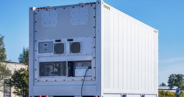 Todo lo que debes saber sobre contenedores reefer