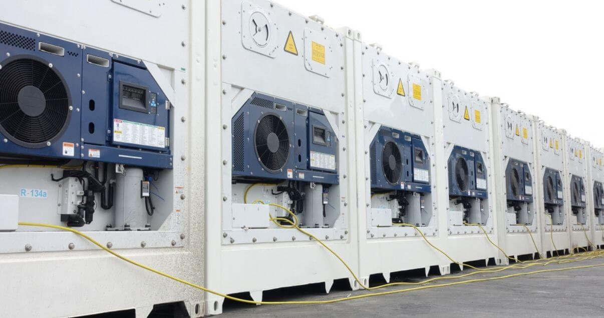 Todo lo que debes saber sobre contenedores reefer