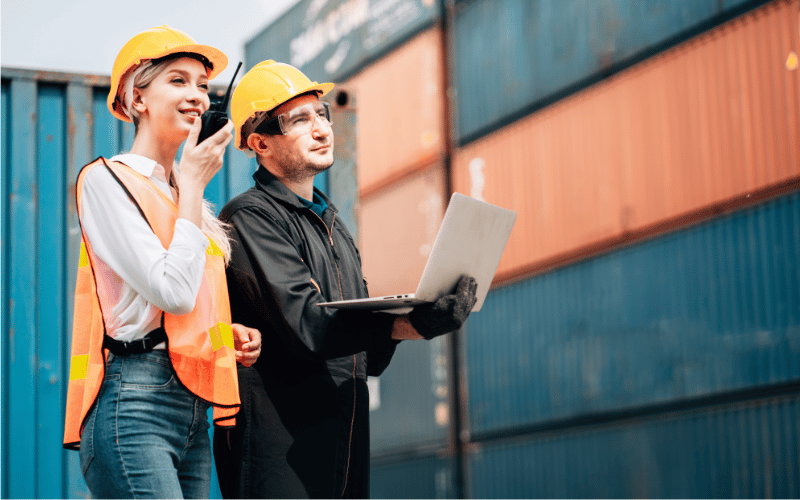 Transporte intermodal: factores, ventajas y desafíos
