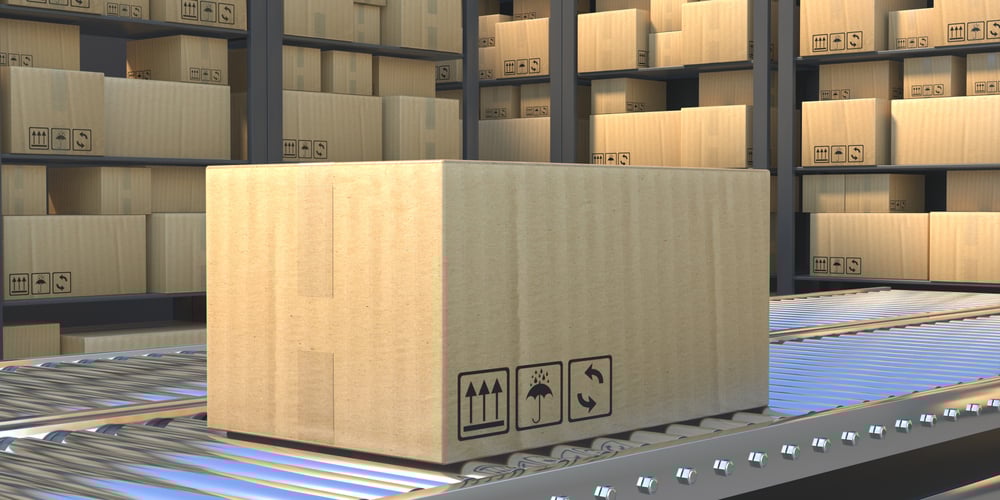 Empaquetado y envasado de productos para la exportación